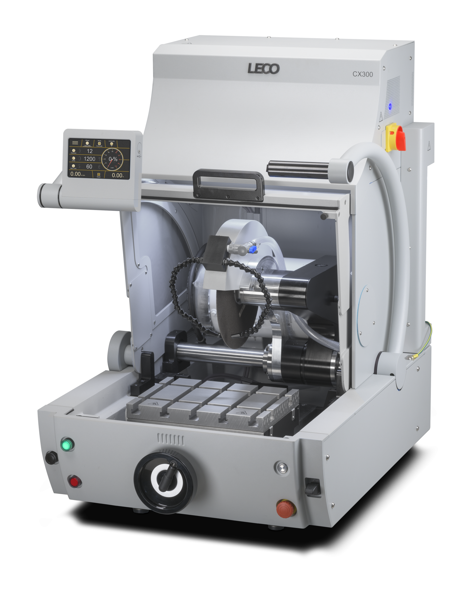 LECO - EMPOWERING RESULTS